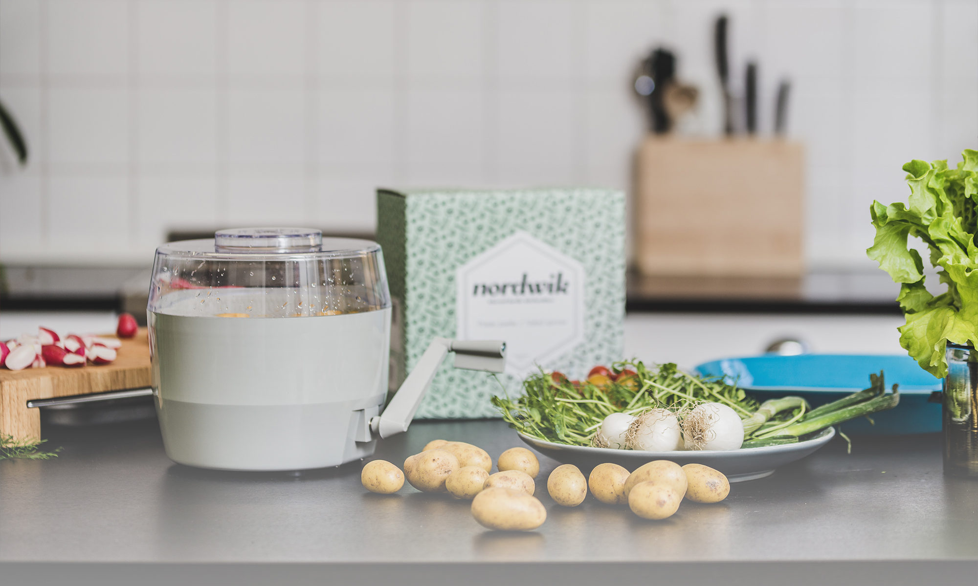 Nordwik Sweden - Selected Nordic Kitchenware